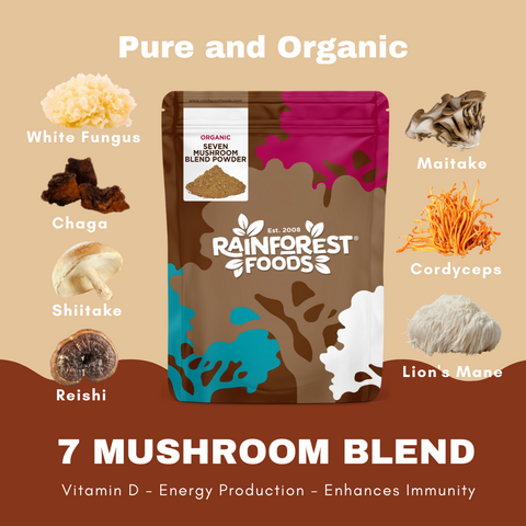 Rainforest Foods