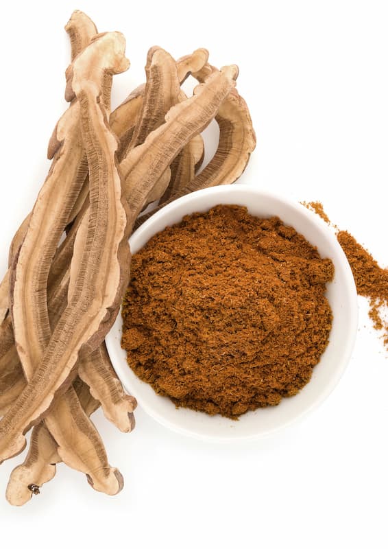 Organic Reishi Powder | Rainforest Foods