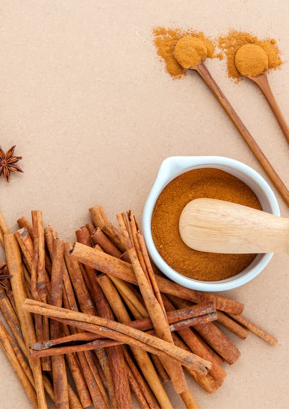 Organic Cinnamon Powder | Rainforest Foods